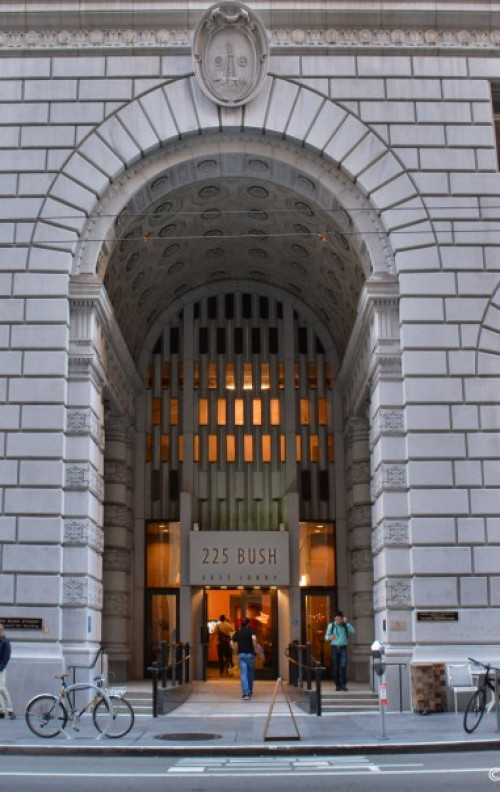 225 Bush Street - The Skyscraper Center