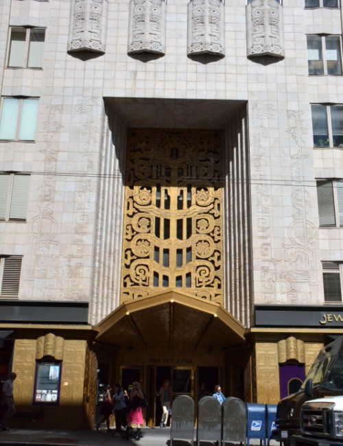 450 Sutter Street - The Skyscraper Center