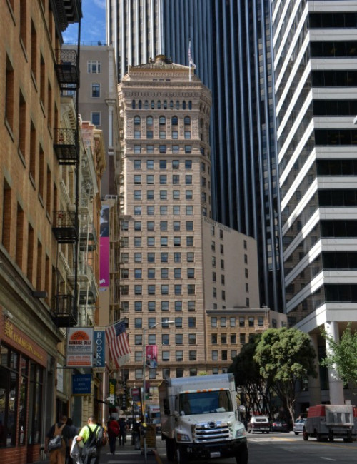 Hobart Building - The Skyscraper Center