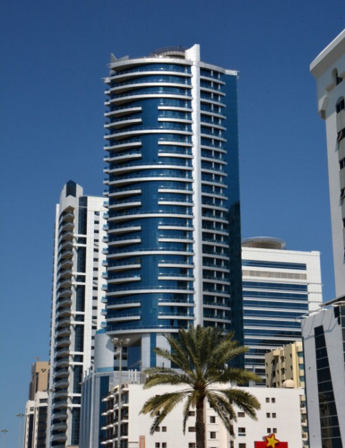 Latifa Tower - The Skyscraper Center