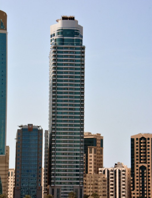 Blue Tower - The Skyscraper Center