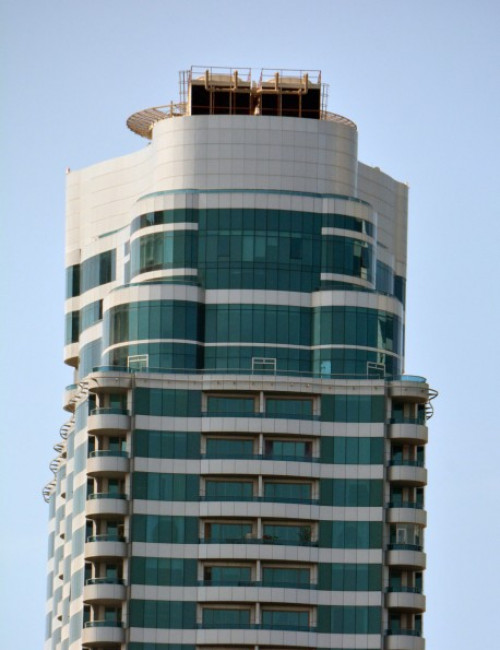 Blue Tower - The Skyscraper Center