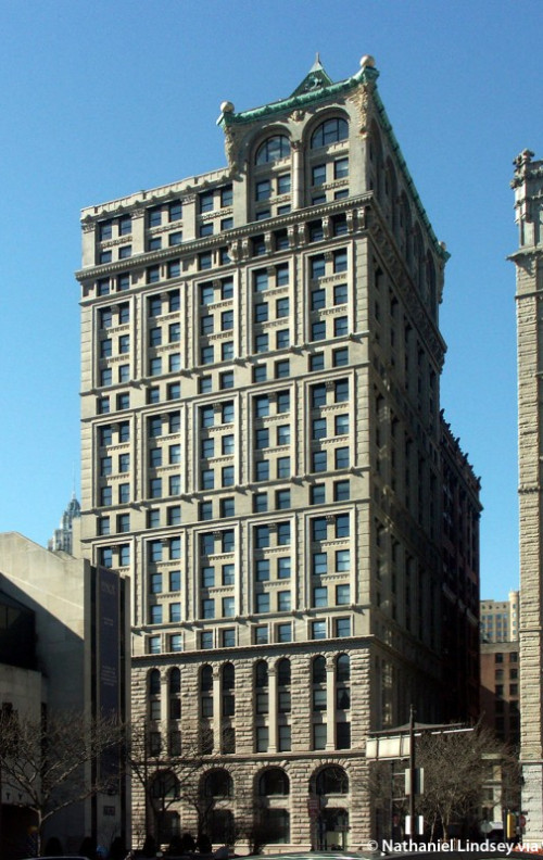 Park Place Tower - The Skyscraper Center