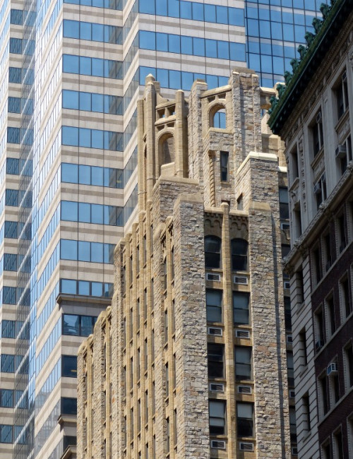 72 Wall Street - The Skyscraper Center