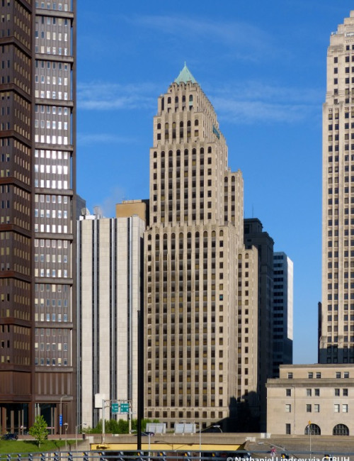 Koppers Building - The Skyscraper Center