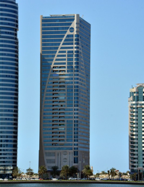 Al Mohannad Tower - The Skyscraper Center