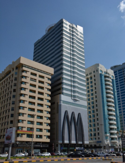 Arab Bank Tower - The Skyscraper Center