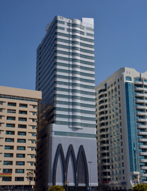 Arab Bank Tower - The Skyscraper Center