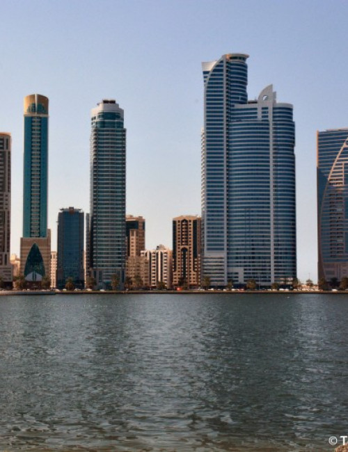 Bukhatir Tower - The Skyscraper Center