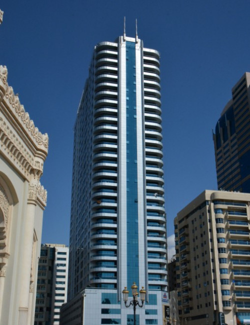 Bin Rashid Tower - The Skyscraper Center