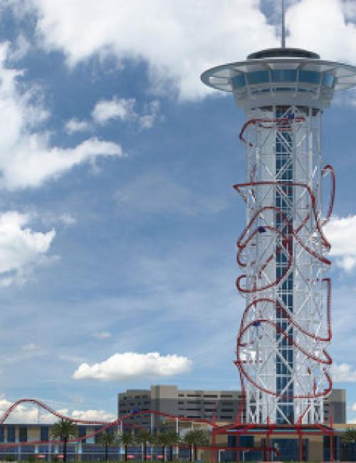 The Skyscraper at SKYPLEX - The Skyscraper Center