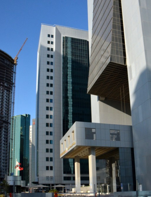 Al Reem Tower - The Skyscraper Center