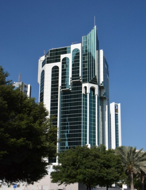 Salam Tower - The Skyscraper Center