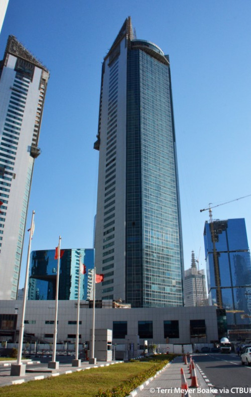 Pullman Doha West Bay - The Skyscraper Center