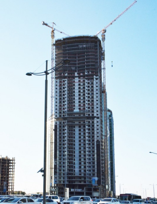 Al Baker Tower - The Skyscraper Center