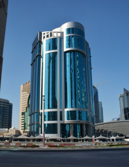 Doha Plaza - The Skyscraper Center