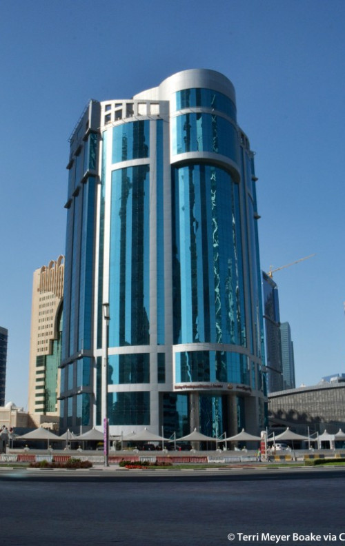 Doha Plaza - The Skyscraper Center