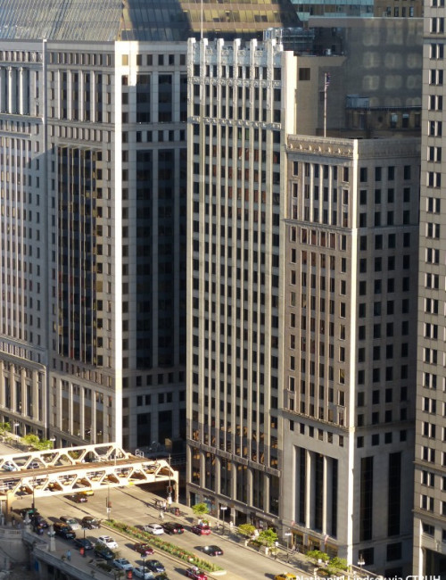 205 West Wacker - The Skyscraper Center