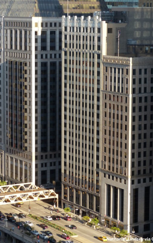 205 West Wacker - The Skyscraper Center