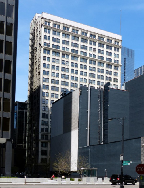 Consumers Building - The Skyscraper Center