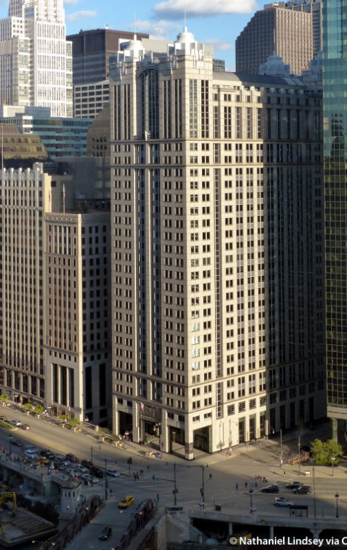 225 West Wacker - The Skyscraper Center