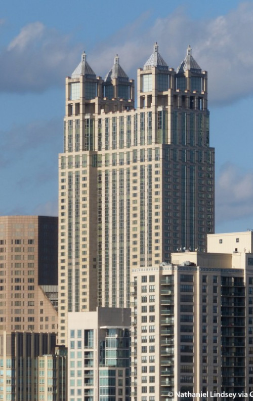 900 North Michigan Avenue - The Skyscraper Center