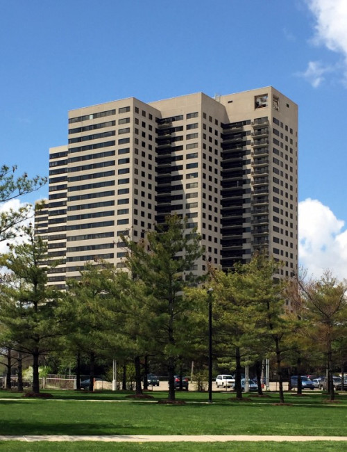 Riverfront Towers - Tower 100 - The Skyscraper Center