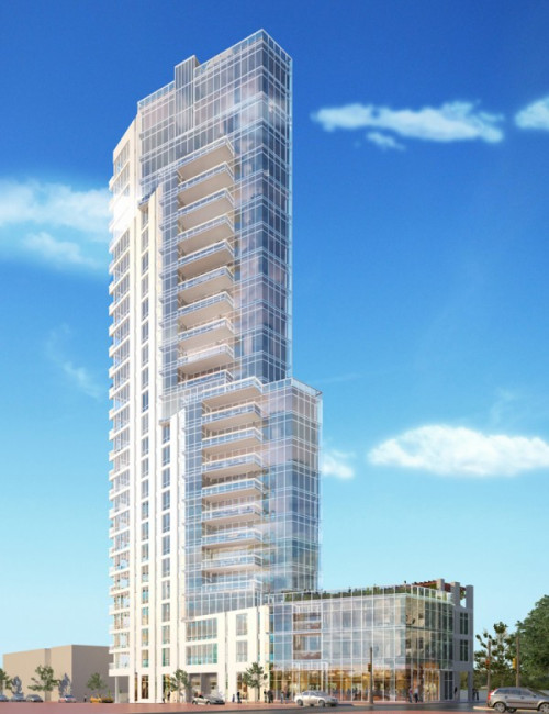 500 Walnut - The Skyscraper Center