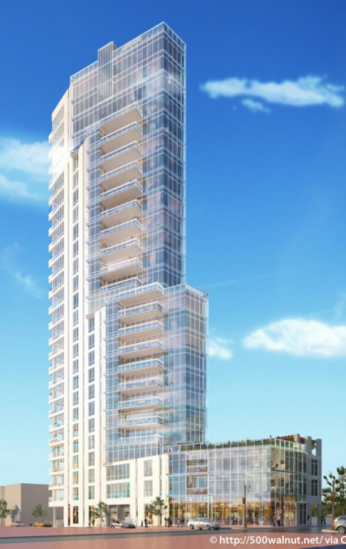 500 Walnut - The Skyscraper Center