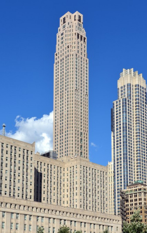 30 Park Place - The Skyscraper Center