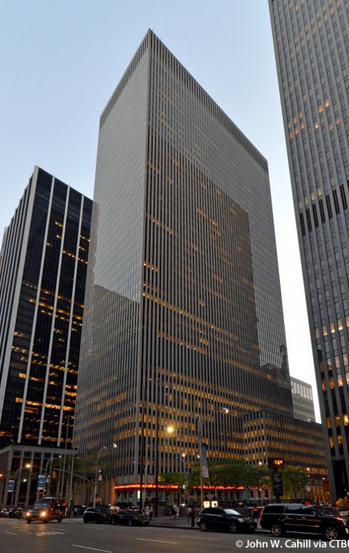 Celanese Building - The Skyscraper Center