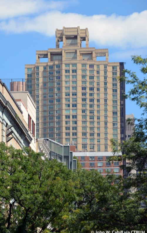 The Marc - The Skyscraper Center