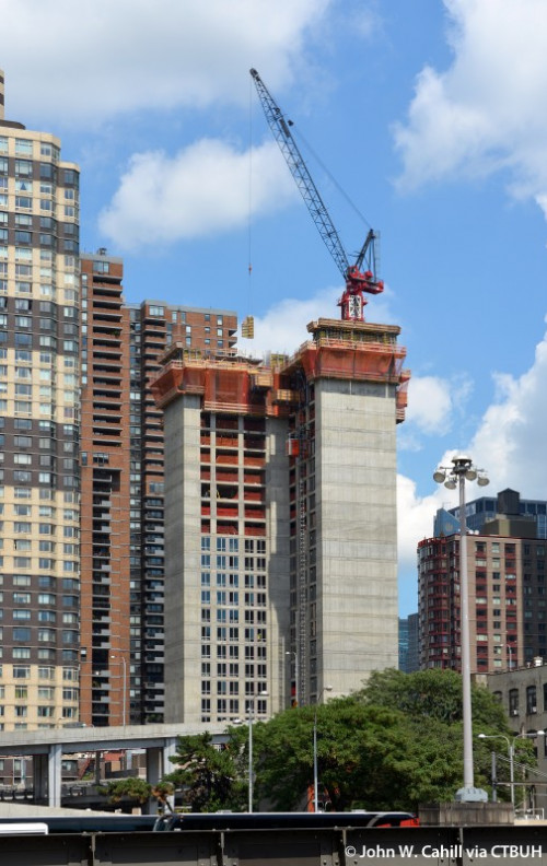 400 West 42nd Street - The Skyscraper Center