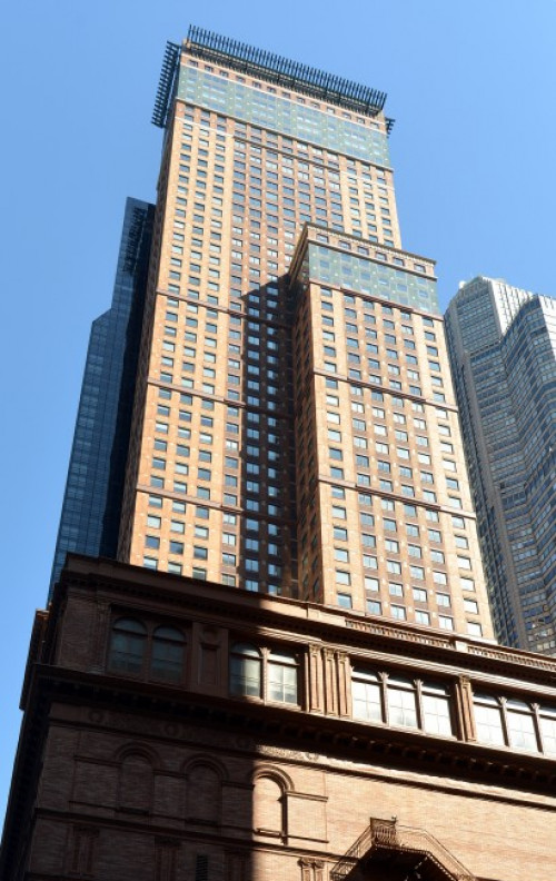 Carnegie Hall Tower - The Skyscraper Center