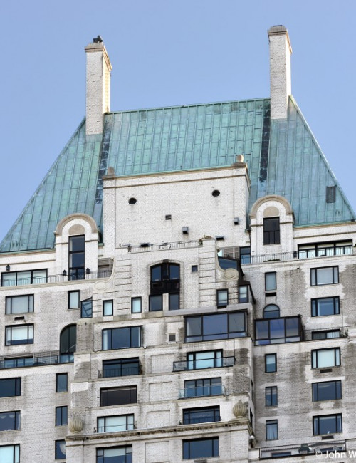 Hampshire House - The Skyscraper Center