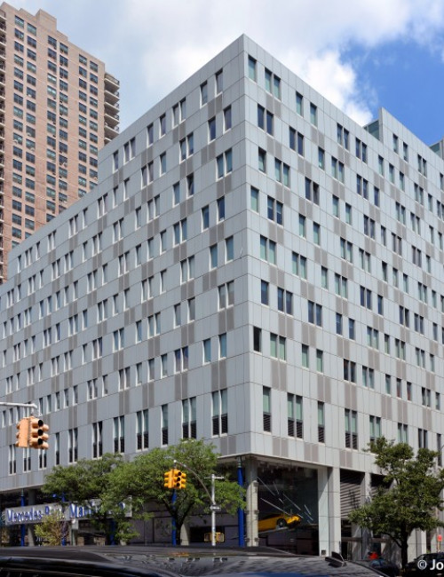 Mercedes House - The Skyscraper Center