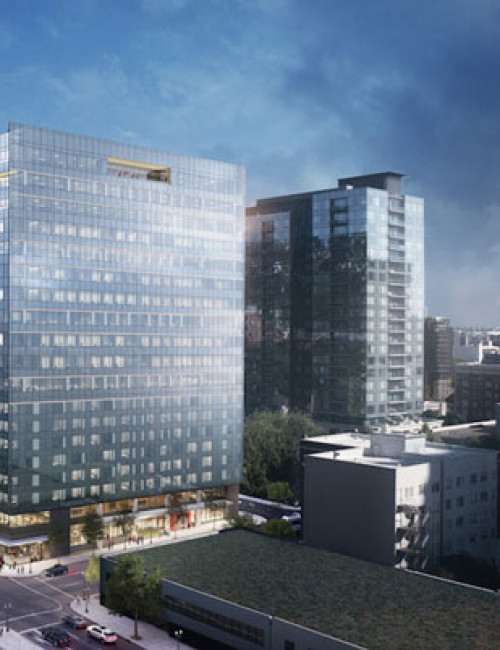 Broadway Tower - The Skyscraper Center