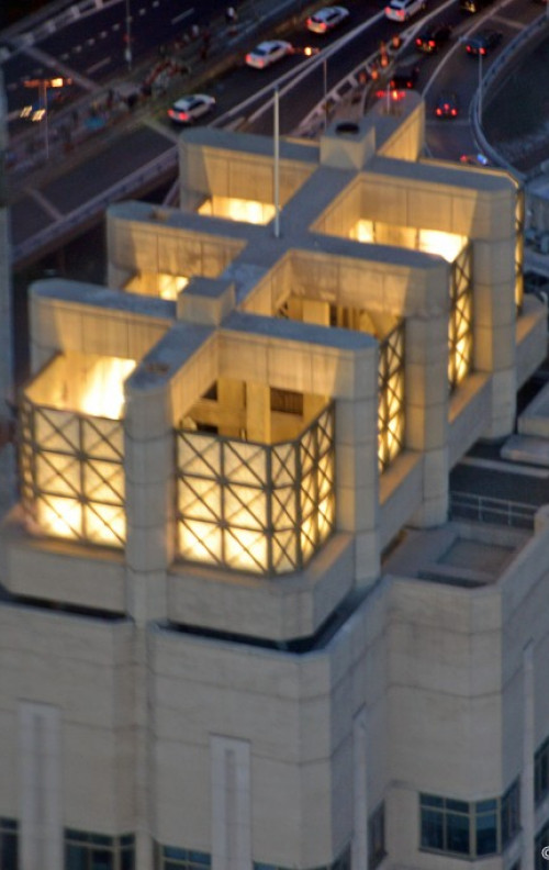 Barclay Tower - The Skyscraper Center