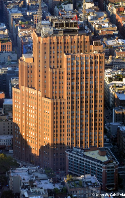 AT&T Building - The Skyscraper Center