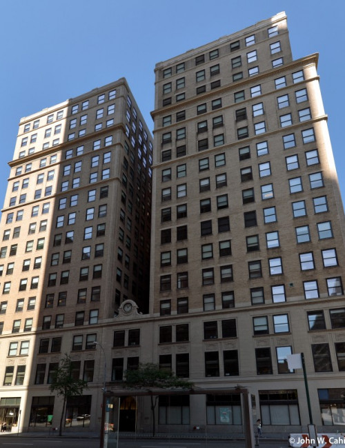 Merchants Square Building - The Skyscraper Center