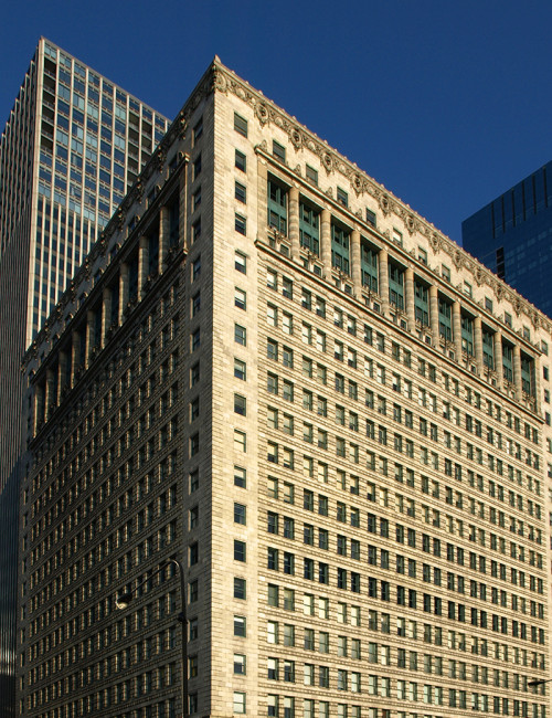 People's Gas Building - The Skyscraper Center