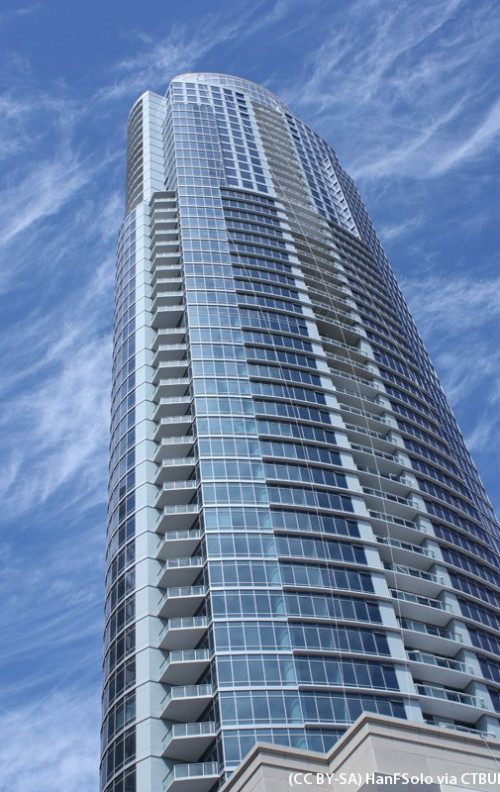 The Austonian - The Skyscraper Center