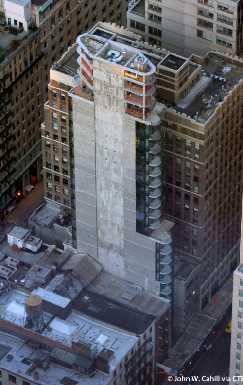 19 Park Place Tribeca - The Skyscraper Center