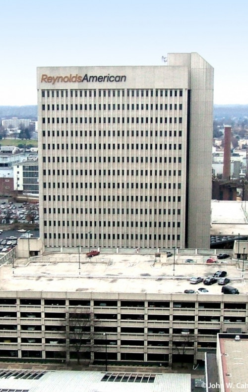 Reynolds Plaza - The Skyscraper Center