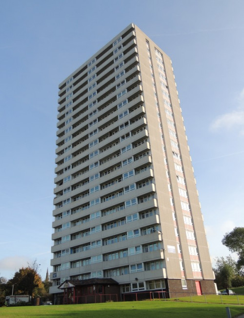 Campion House - The Skyscraper Center