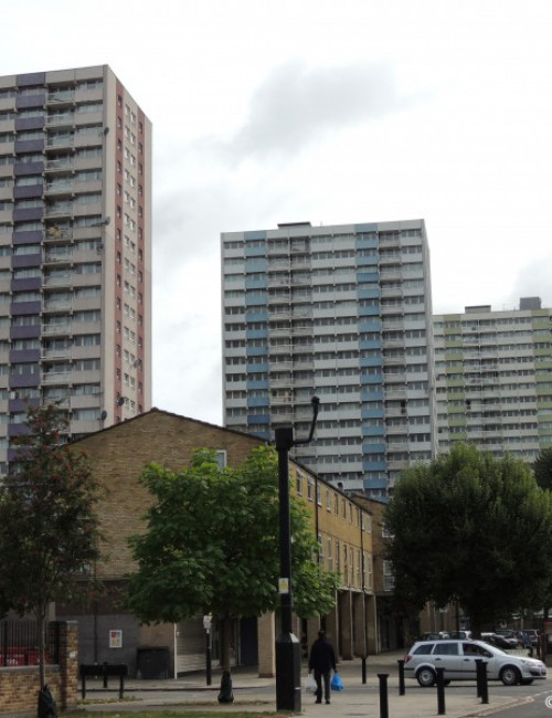 Alma Estate-Curlew - The Skyscraper Center
