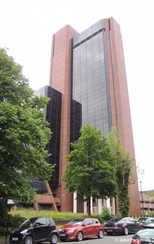 Five Ways Tower - The Skyscraper Center