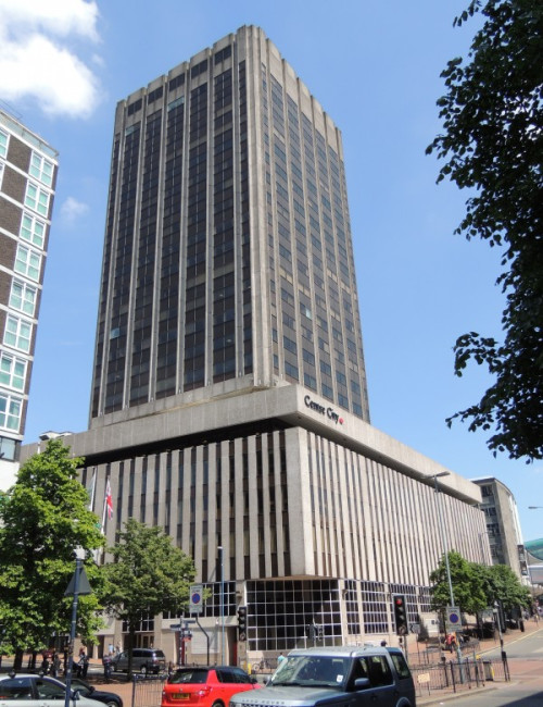 Centre City Tower - The Skyscraper Center