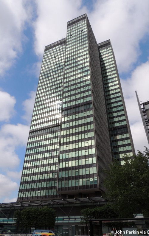 Euston Tower - The Skyscraper Center