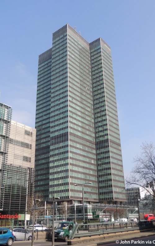 Euston Tower - The Skyscraper Center